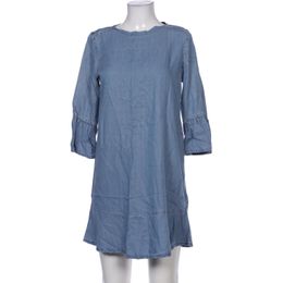 Mavi Damen Kleid, blau, Gr. 38