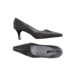 Peter Kaiser Damen Pumps, grau, Gr. 3