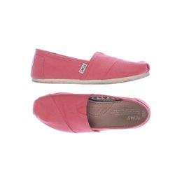 Toms Shoes Toms Damen Halbschuh, pink, Gr. 36