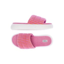 Toms Shoes Toms Damen Sandale, pink, Gr. 36