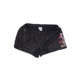 Pampolina Damen Shorts, schwarz, Gr. 170