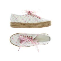 Superga Damen Sneakers, cremeweiß, Gr. 41