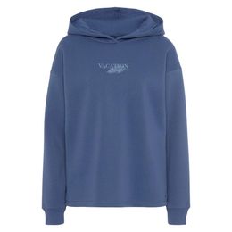 Lascana Sweatshirt Damen Gr&ouml;&szlig;e M blau / hellblau