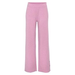 ELBSAND Pants female Pink size 32/34