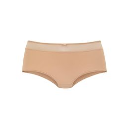 Nuance Panty Damen Gr&ouml;&szlig;e XS/S beige