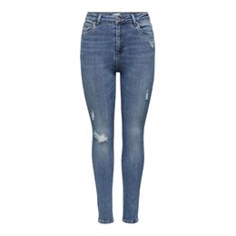 Only Jeans 'Mila' Damen Gr&ouml;&szlig;e 31 blue denim