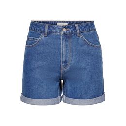 Only Shorts 'ONLVega' Damen Gr&ouml;&szlig;e 34 blue denim