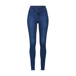 Noisy may Jeans 'CALLIE VI021MB NOOS' Damen Gr&ouml;&szlig;e 33 blue denim