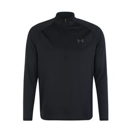Under Armour Sportshirt 'Tech 2.0' Herren Gr&ouml;&szlig;e XXXL grau / schwarz