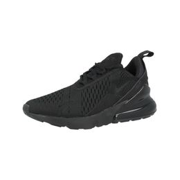 Nike Sportswear Sneakers 'Air Max 270' female size 41 Black