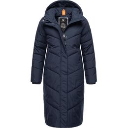 Ragwear Mantel 'Suminka' Damen Gr&ouml;&szlig;e 5XL navy Wintermantel