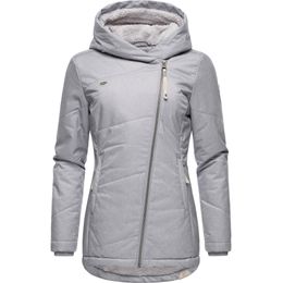 Ragwear Jacke 'Gordon' Damen Gr&ouml;&szlig;e XXL grau Winterjacke