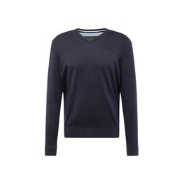Bugatti Pullover Herren Gr&ouml;&szlig;e 4XL dunkelblau
