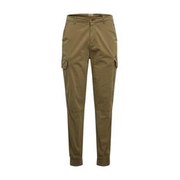 Blend Cargohose 'BHNAN' Big & Tall Herren Gr&ouml;&szlig;e 32 oliv