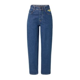 Homeboy Jeans 'X-Tra' Herren Gr&ouml;&szlig;e 25 blau / himmelblau / gelb / safran