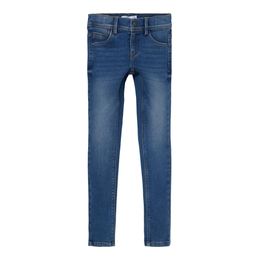 name it Jeans 'Polly' M&auml;dchen Gr&ouml;&szlig;e 92 blue denim