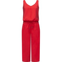 Ragwear Jumpsuit 'Suky' Damen Gr&ouml;&szlig;e XXL rot