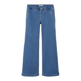 name it Jeans 'Salli' M&auml;dchen Gr&ouml;&szlig;e 98 blue denim