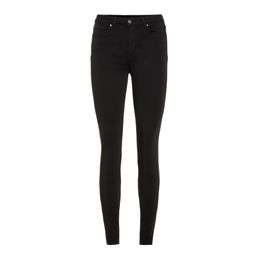 V&eacute;ro Moda Vero Moda Jeans 'VMLux' Damen Gr&ouml;&szlig;e 24 black denim