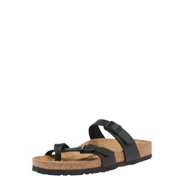 Birkenstock Zehentrenner 'Mayari' Damen Gr&ouml;&szlig;e 37 schwarz