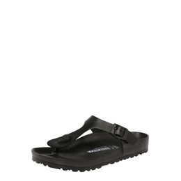 Birkenstock Zehentrenner 'Gizeh' Herren Gr&ouml;&szlig;e 44 schwarz