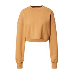 Kendall For ABOUT YOU Sweatshirt 'Fee' Damen Gr&ouml;&szlig;e XL camel