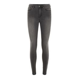 V&eacute;ro Moda Vero Moda Jeans 'Tanya' Damen Gr&ouml;&szlig;e 34 grey denim