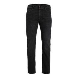 Jack & Jones Jack & Jones Jeans 'Mike' Herren Gr&ouml;&szlig;e 30 black denim