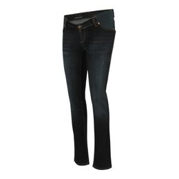 Love2wait Umstand Jeans Damen Gr&ouml;&szlig;e 28 dunkelblau