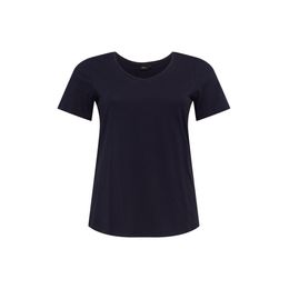 ZIZZI T-Shirt Damen Gr&ouml;&szlig;e 5XL/6XL nachtblau