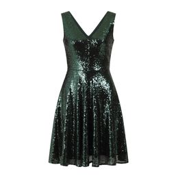 HotSquash Cocktailkleid Damen Gr&ouml;&szlig;e 36 gr&uuml;n