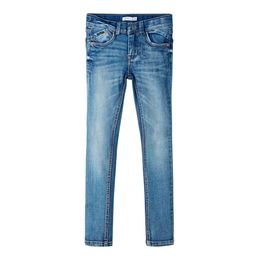 name it Jeans 'Pete' Jungen Gr&ouml;&szlig;e 116 blue denim