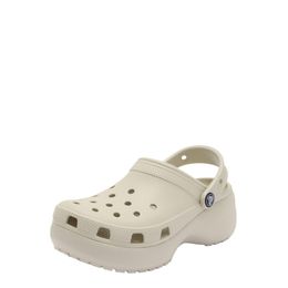 Crocs Clogs 'Classic' Damen Gr&ouml;&szlig;e 39/40 beige
