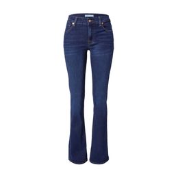 7 For All Mankind Jeans Damen Gr&ouml;&szlig;e 26 blue denim