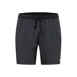 Nike Sportshorts Herren Gr&ouml;&szlig;e S grau / schwarz