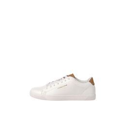 Jack & Jones Jack & Jones Sneaker 'JFWBOSS' Herren Gr&ouml;&szlig;e 44 gold / oliv