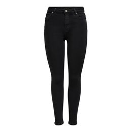 Only Jeans 'ONLMila' Damen Gr&ouml;&szlig;e 33 schwarz