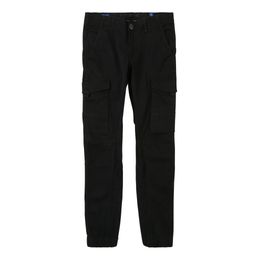 Jack & Jones Jack & Jones Junior Hose 'JNRPau JJFlake' Jungen Gr&ouml;&szlig;e 170 schwarz