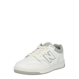 New Balance Sneaker '480' Herren Gr&ouml;&szlig;e 45.5/46 grau / wei&szlig; Sommerschuhe