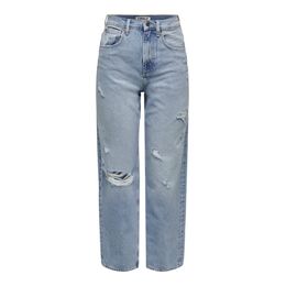 Only Jeans 'DEAN' Damen Gr&ouml;&szlig;e 33 hellblau