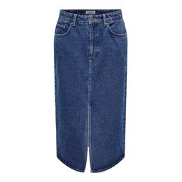 Only Rock 'ONLBianca' Damen Gr&ouml;&szlig;e 46 blue denim
