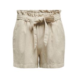Jacqueline de Yong JDY Shorts 'Say' Damen Gr&ouml;&szlig;e 54 hellbeige
