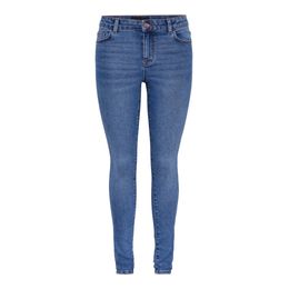 Pieces Jeans 'DANA' Damen Gr&ouml;&szlig;e 29 blau / blue denim