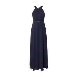 VM Vera Mont Kleid Damen Gr&ouml;&szlig;e 46 dunkelblau Winterkleid