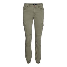 V&eacute;ro Moda Vero Moda Jeans 'VMIvy' Damen Gr&ouml;&szlig;e 29 khaki