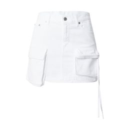 Dondup Rock Damen Gr&ouml;&szlig;e 34 white denim
