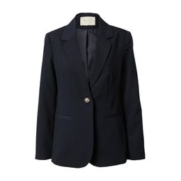 Kaffe Blazer 'Sakura' Damen Gr&ouml;&szlig;e 38 nachtblau