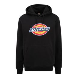 Dickies Sweatshirt Herren Gr&ouml;&szlig;e L dunkelblau / dunkelgelb / rot / schwarz