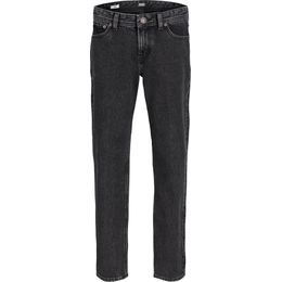 Jack & Jones Jack & Jones Junior Jeans 'JJChris' Jungen Gr&ouml;&szlig;e 122 black denim