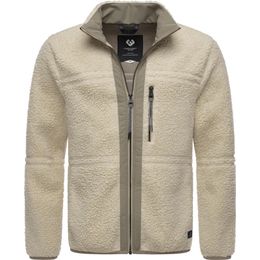 Ragwear Funktionsfleecejacke 'Noory' Herren Gr&ouml;&szlig;e XXXL creme / chamois